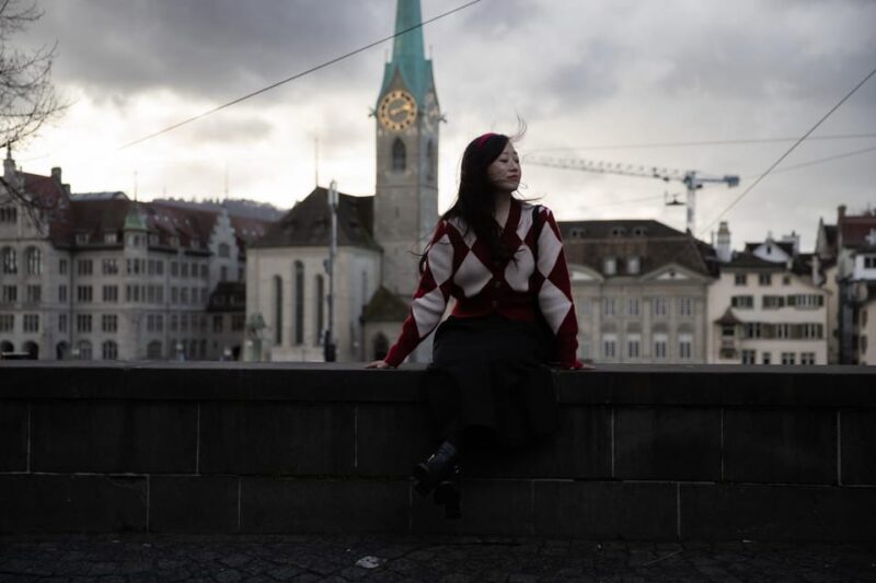 Zurich: Private Photography Session - Itinerary and Locations