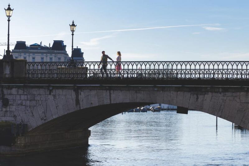 Zurich: Private Photography Session - Deliverables