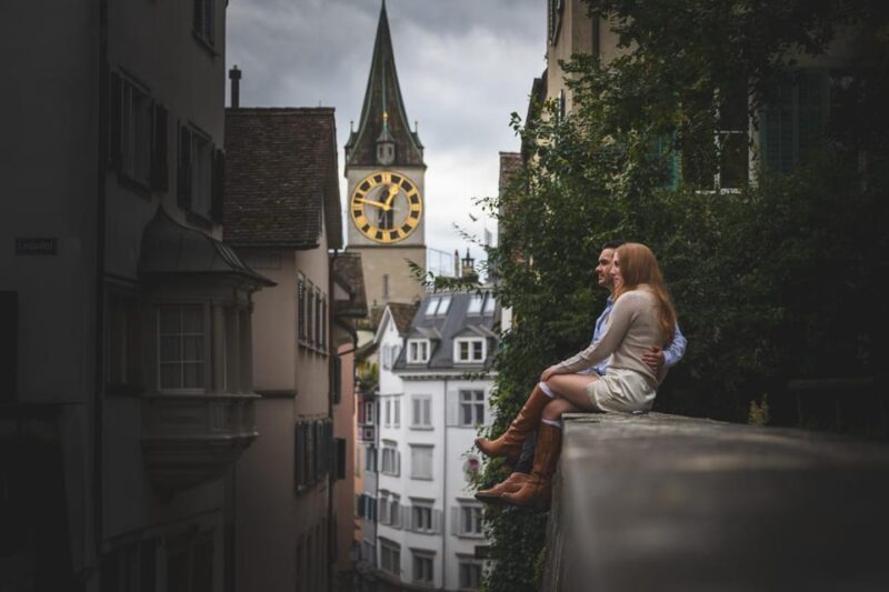 Zurich: Private Photography Session - Pricing and Booking