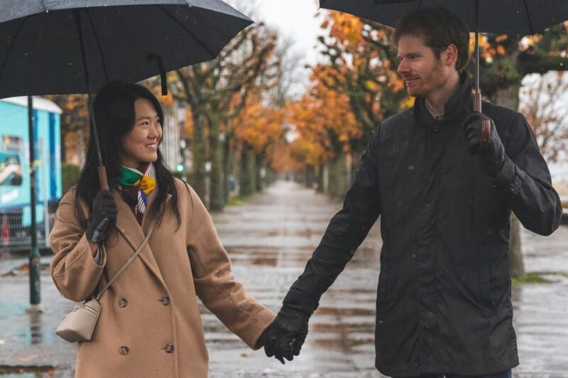 Zurich: Private Photography Session - Meeting Point and Transportation