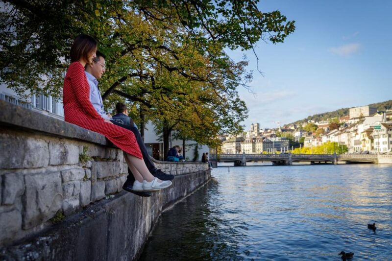 Zurich: Private Photography Session - Accessibility and Recommendations