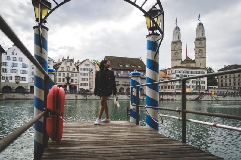 Zurich: Private Photography Session - Since You Asked