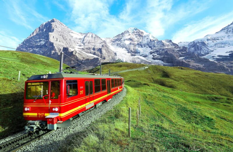 Zurich: Private Tour to Interlaken, Grindelwald & Jungfrau - Key Points