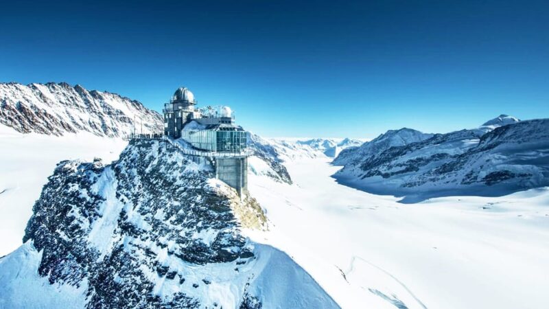 Zurich: Private Tour to Interlaken, Grindelwald & Jungfrau - Activities and Experiences