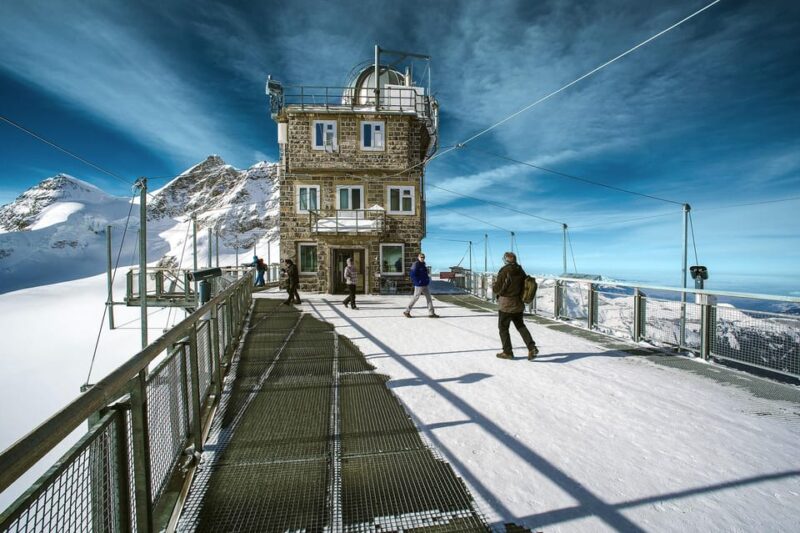 Zurich: Private Tour to Interlaken, Grindelwald & Jungfrau - Weather Conditions and Safety Considerations