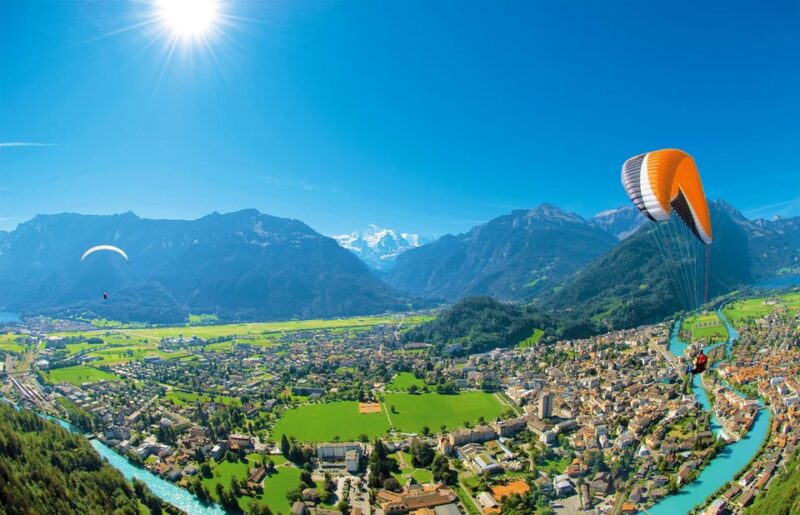Zurich: Private Tour to Interlaken, Grindelwald & Jungfrau - Flexible Itinerary and Pace