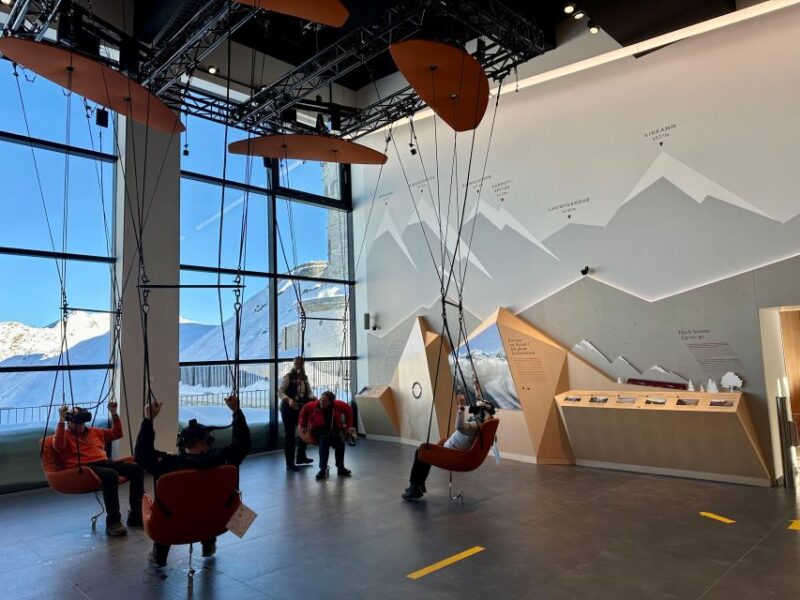 Zurich Private Tour: Zermatt & Gornergrat Scenic Railway - Tour Highlights