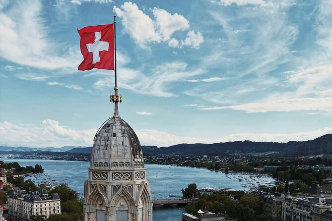 Zurich Private Walking Tour: Switzerland Heart - Key Points