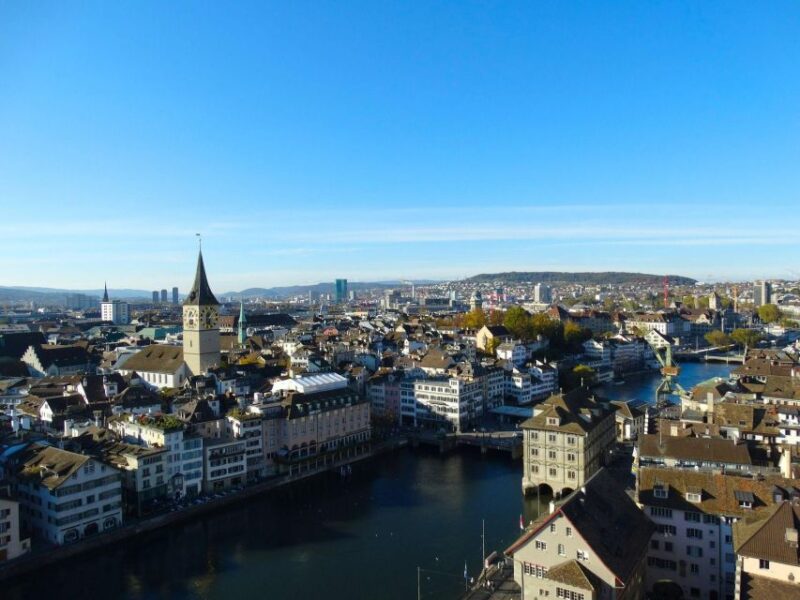 Zurich Private Walking Tour - Roman and Gothic Legacies in the City