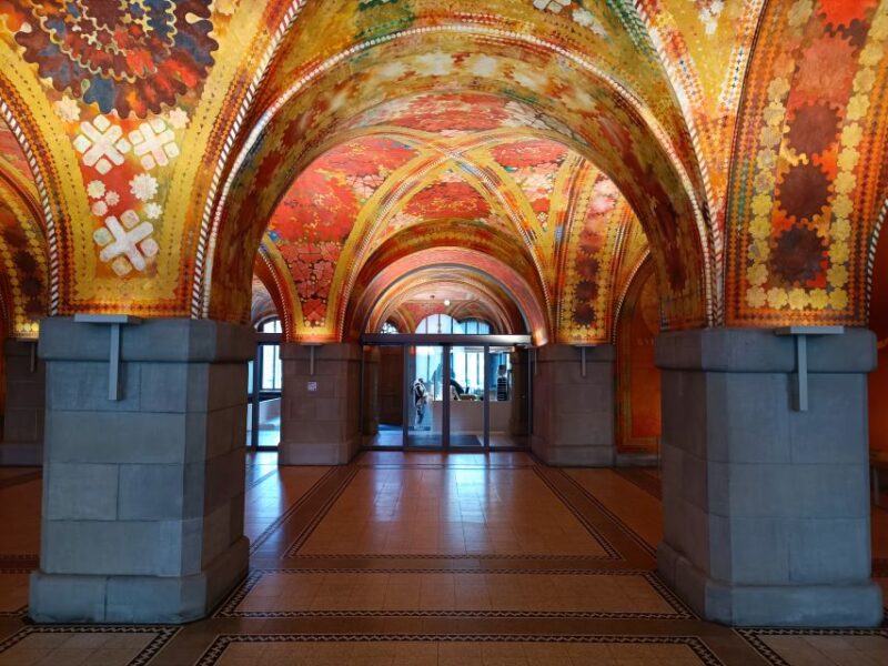 Zurich: Private Walking Tour With a Local Guide - Exploring Zurichs Local Insights and Hidden Secrets