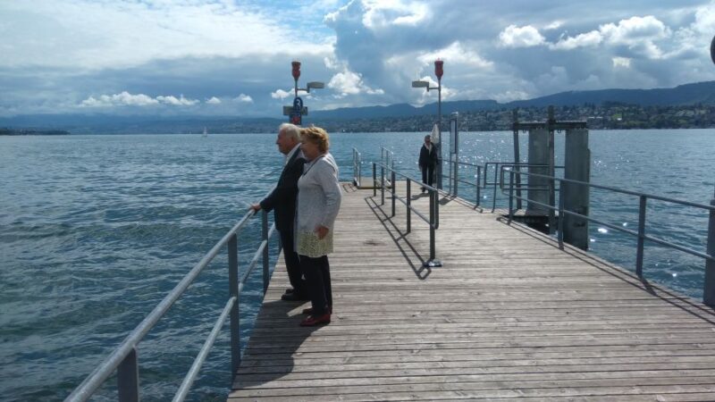 Zurich: Private Walking Tour With a Local Guide - Language Options for the Zurich Private Walking Tour