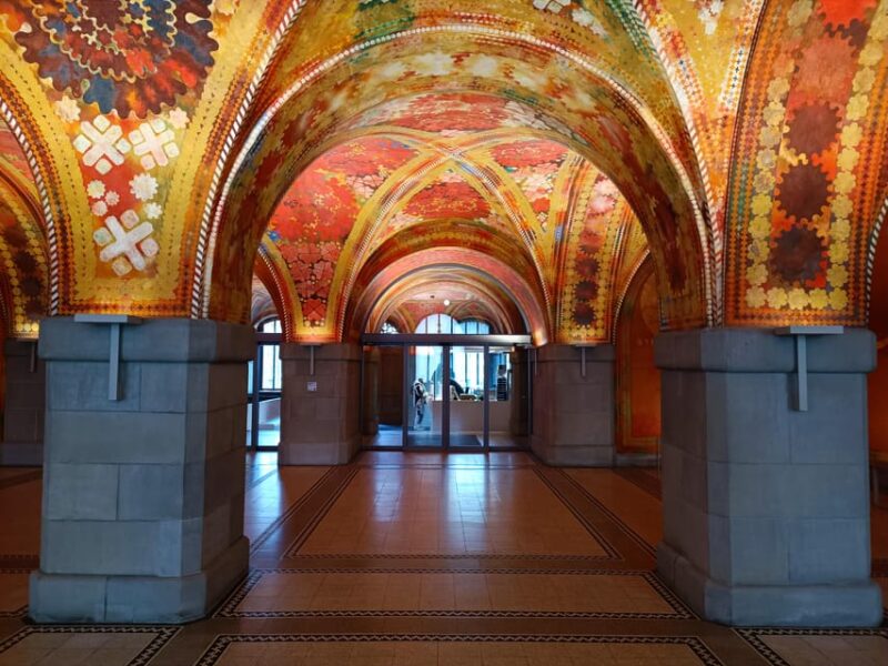 Zurich: Private Walking Tour With a Tour Guide - Since You Asked