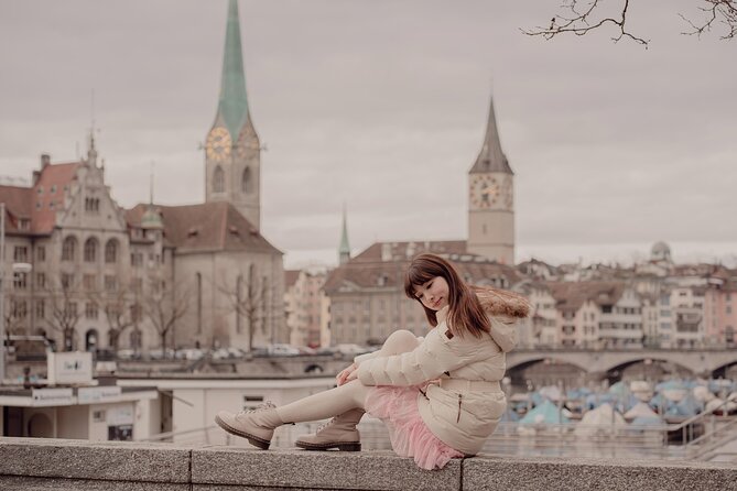 Zurich: Professional Photoshoot at the Best Spots - Who Should Consider This Tour?