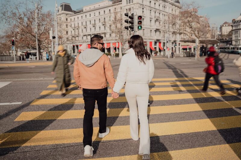 Zurich: Professional Photoshoot at the Best Spots - Key Points