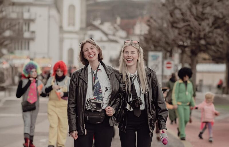 Zurich: Professional Photoshoot at the Best Spots - Photography Details