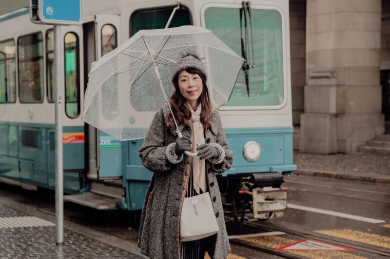 Zurich: Professional Photoshoot at the Best Spots - Important Information