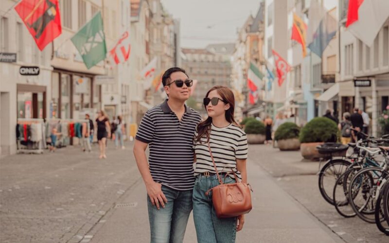 Zurich: Professional Photoshoot at the Best Spots - What to Expect on the Photoshoot Tour