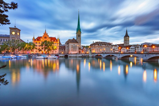 Zurich Sightseeing Private Walking Tour - Exploring Zurich in a Nutshell: What to Expect from the Tour