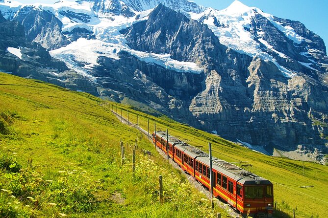 Zurich: Small group tour to Jungfrau, Grindelwald & Interlaken - Jungfraujoch and Its Highlights
