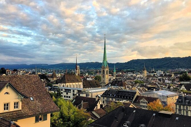 Zurich Small-Group Walking Tour Including a Lake Cruise - Scenic Lake Zurich Cruise
