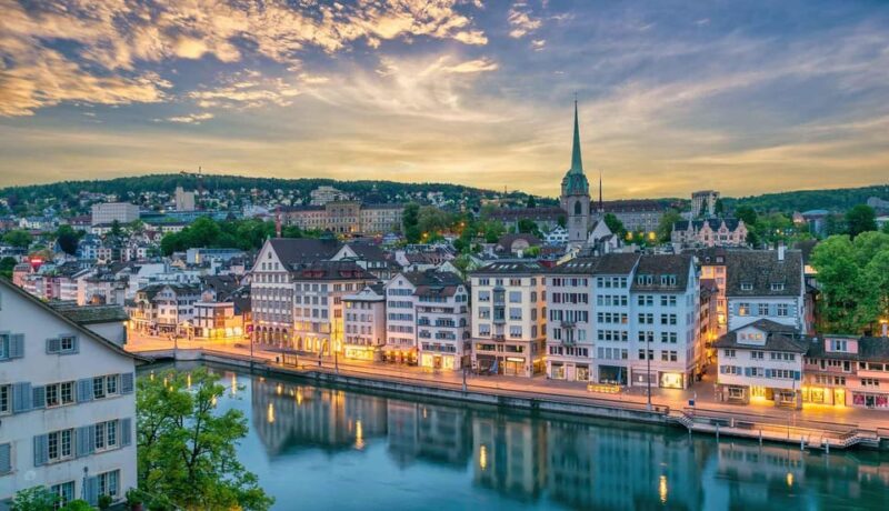Zurich: Stein Am Rhein, Rhine Falls & Lake Boat Cruise - Itinerary Highlights