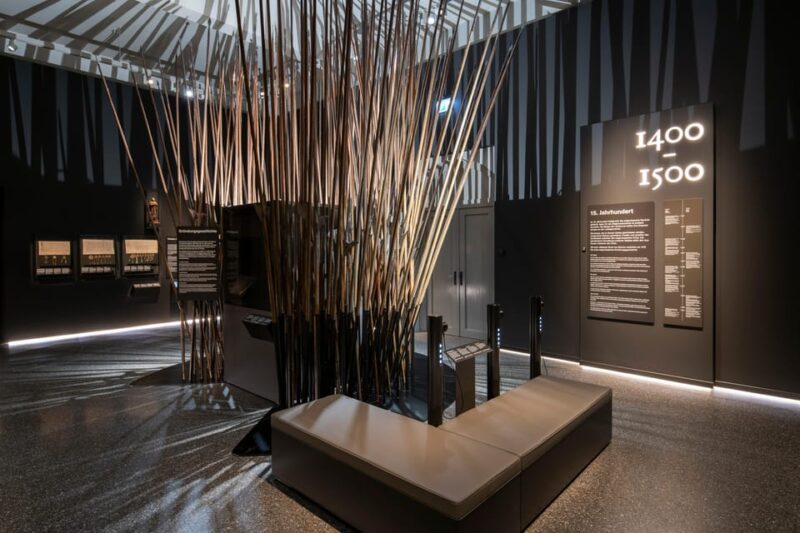 Zurich: Swiss National Museum Entry Ticket - Dining and Shopping