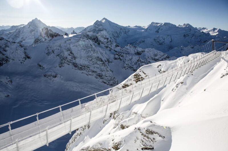 Zurich: Titlis Beginner Ski Day Snow Experience & Lucerne - Key Points