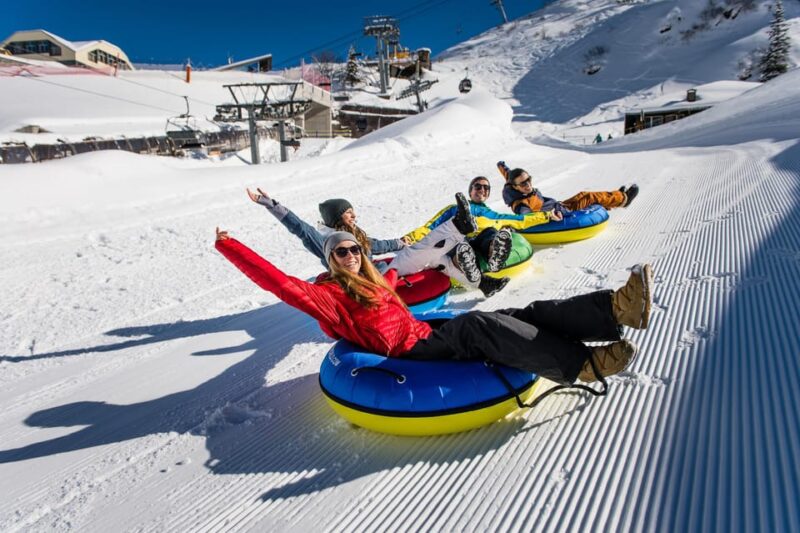 Zurich: Titlis Beginner Ski Day Snow Experience & Lucerne - Ski Experience Details