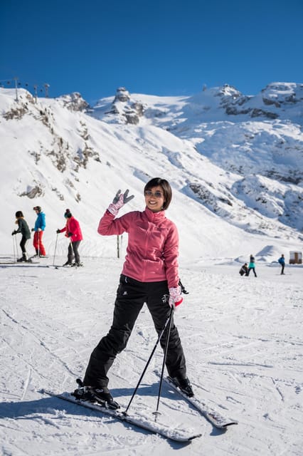 Zurich: Titlis Beginner Ski Day Snow Experience & Lucerne - Customer Feedback and Highlights