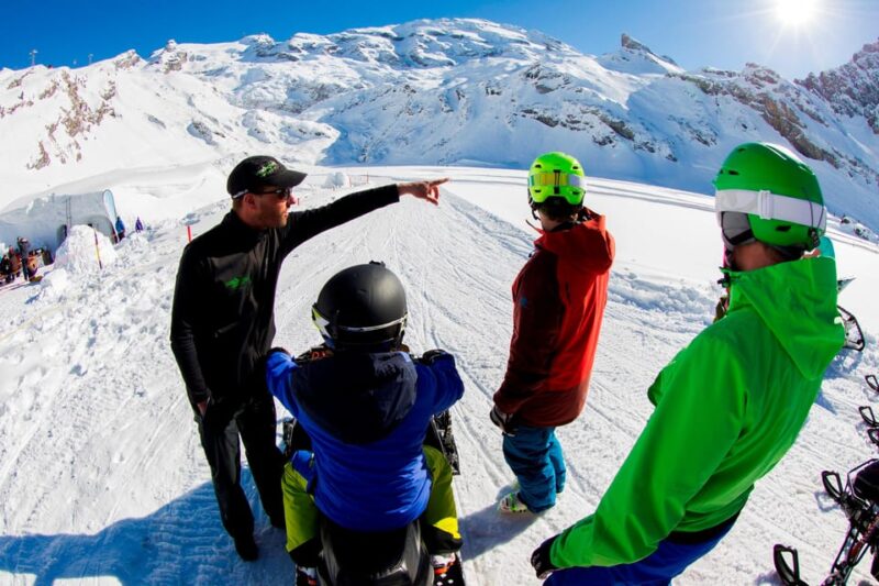 Zurich: Titlis Beginner Ski Day Snow Experience & Lucerne - Exploring Lucerne