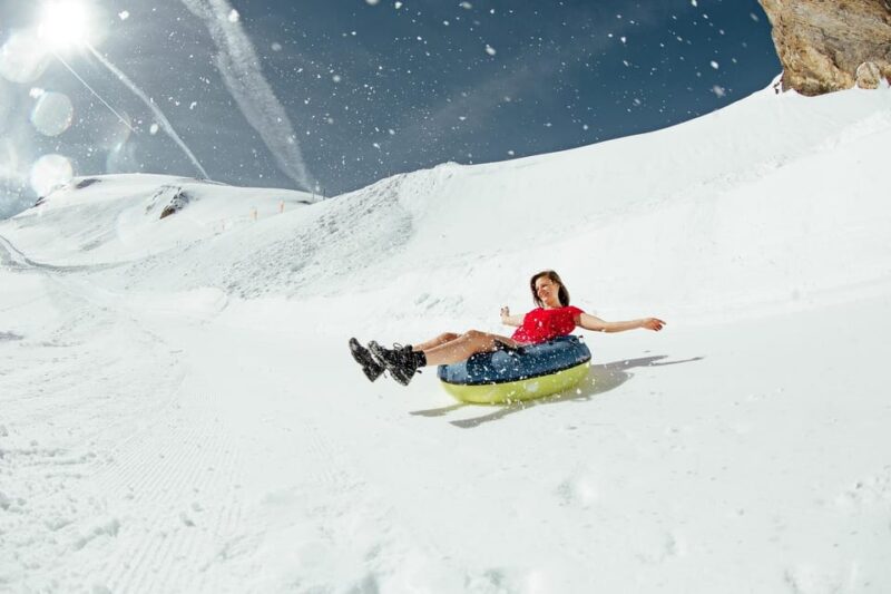 Zurich: Titlis Beginner Ski Day Snow Experience & Lucerne - Since You Asked