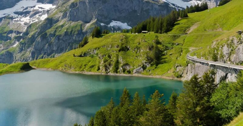 Zurich: Titlis Engelberg and Lucerne Full-Day Private Tour - Scenic Drive From Zurich to Lucerne