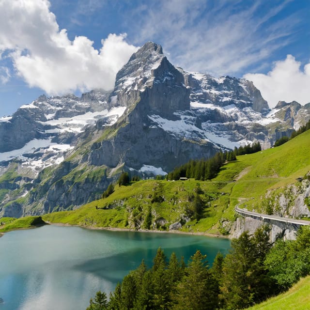 Zurich: Titlis Engelberg and Lucerne Full-Day Private Tour - Since You Asked