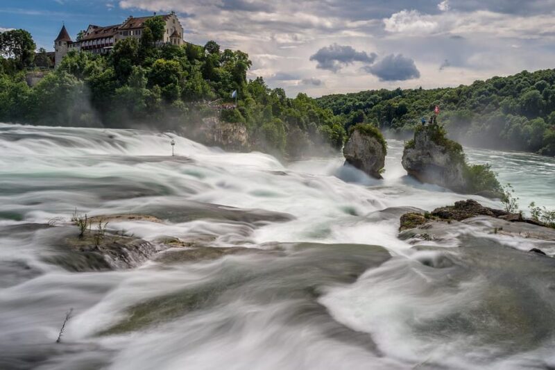Zurich to Rhine Falls: Unforgettable Private Day Trip - Highlights of the Itinerary