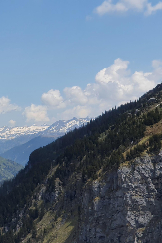 Zurich: Tour the Klausenpass With a Ford Mustang Convertible - Highlights of the Alpine Drive