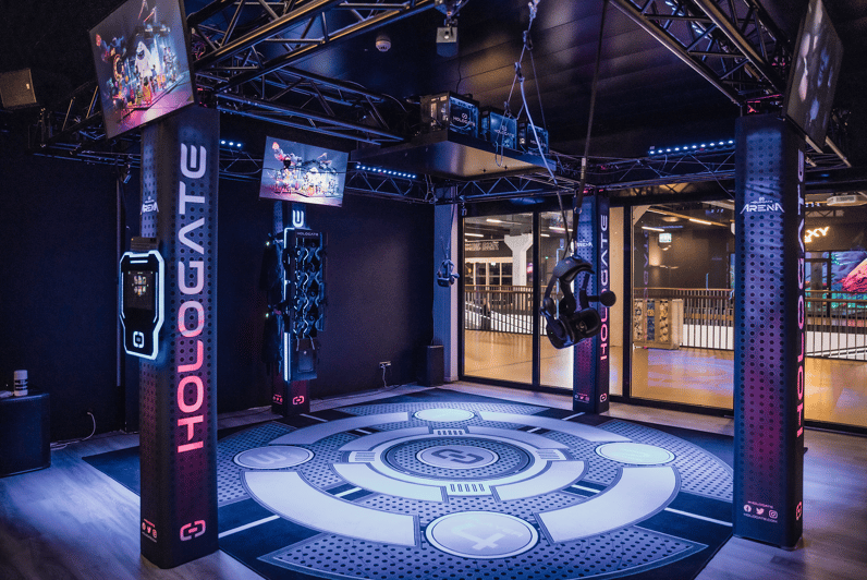 Zurich: Virtual Reality Arena - Immersive Virtual Reality Experiences