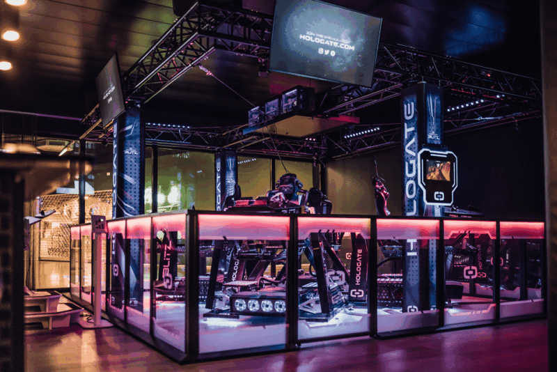 Zurich: Virtual Reality Space Racing Simulator - Advanced VR Technology