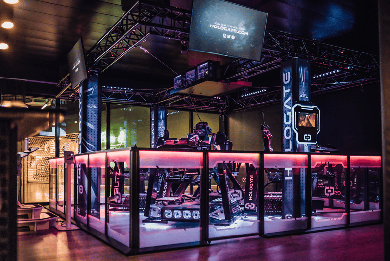 Zurich: Virtual Reality Space Racing Simulator - What Customers Are Saying