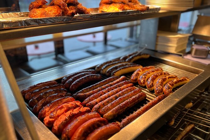 Zurich Walking Food Tour With Secret Food Tours - About Your Stay