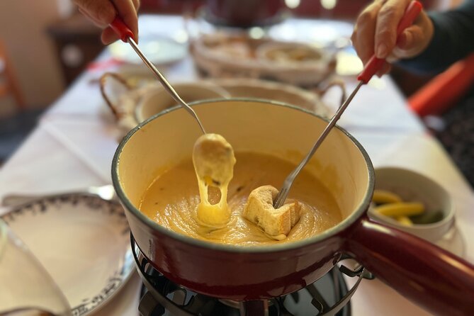 Zurich Walking Food Tour With Secret Food Tours - Tour Accessibility and Requirements