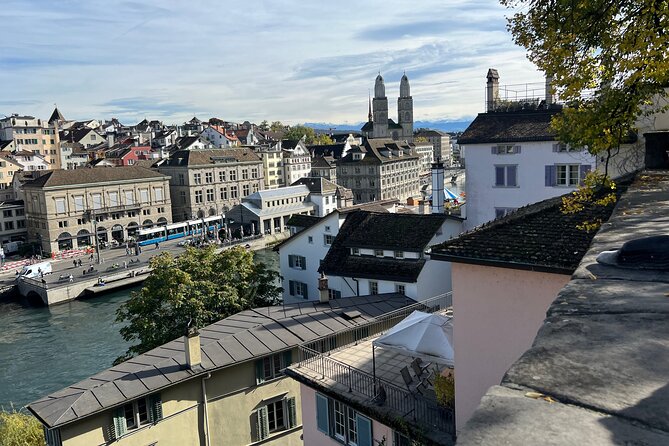 Zurich Walking Food Tour With Secret Food Tours - Tips for Tour Participants