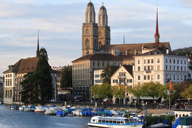 Zurich Walking Tour With Cruise and Aerial Cable Car - Introduction