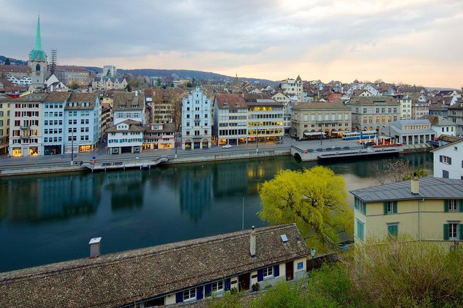 Zurich Walking Tour With Cruise and Aerial Cable Car - The Value for Money