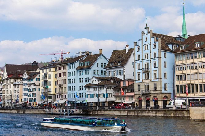 Zurich Walking Tour With Cruise and Aerial Cable Car - Who Is This Tour Best For?