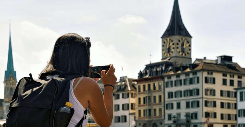 Zürich With Cruise and Lindt Home of Chocolate (Private) - Key Points