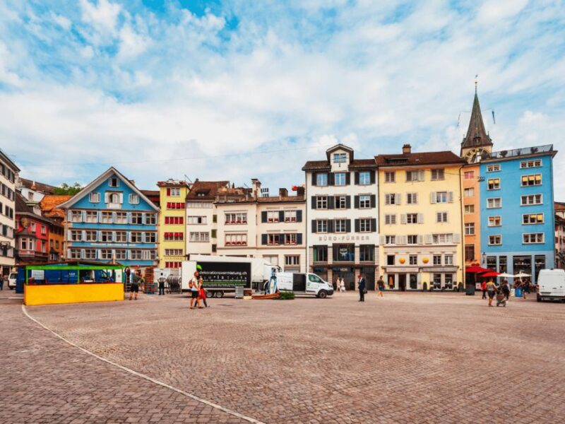 Zürich With Cruise and Lindt Home of Chocolate (Private) - Boat Cruise on Lake Zurich