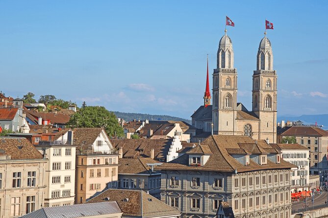 Zurich with Cruise and Lindt Home of Chocolate(Private tour) - The Sum Up