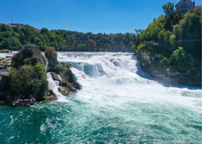 Zürich:Private Car Tour- Rhine Falls, Titisee & Black Forest - Scenic Drive