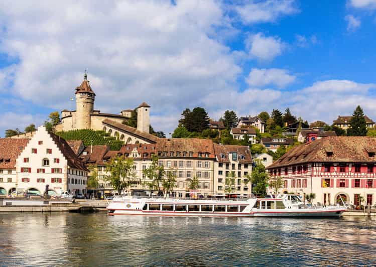 Zürich:Private Car Tour- Rhine Falls, Titisee & Black Forest - Rhine Falls
