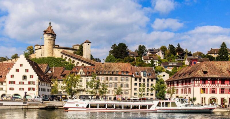 Zürich:Private Car Tour- Rhine Falls, Titisee & Black Forest - Titisee-Neustadt